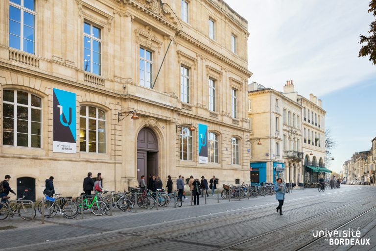 University of Bordeaux - Campus-in-Campus (CiC)