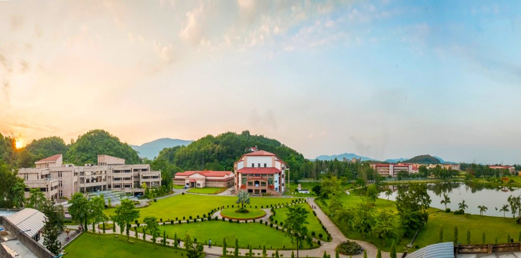 Indian Institute of Technology Guwahati - Campus-in-Campus (CiC)