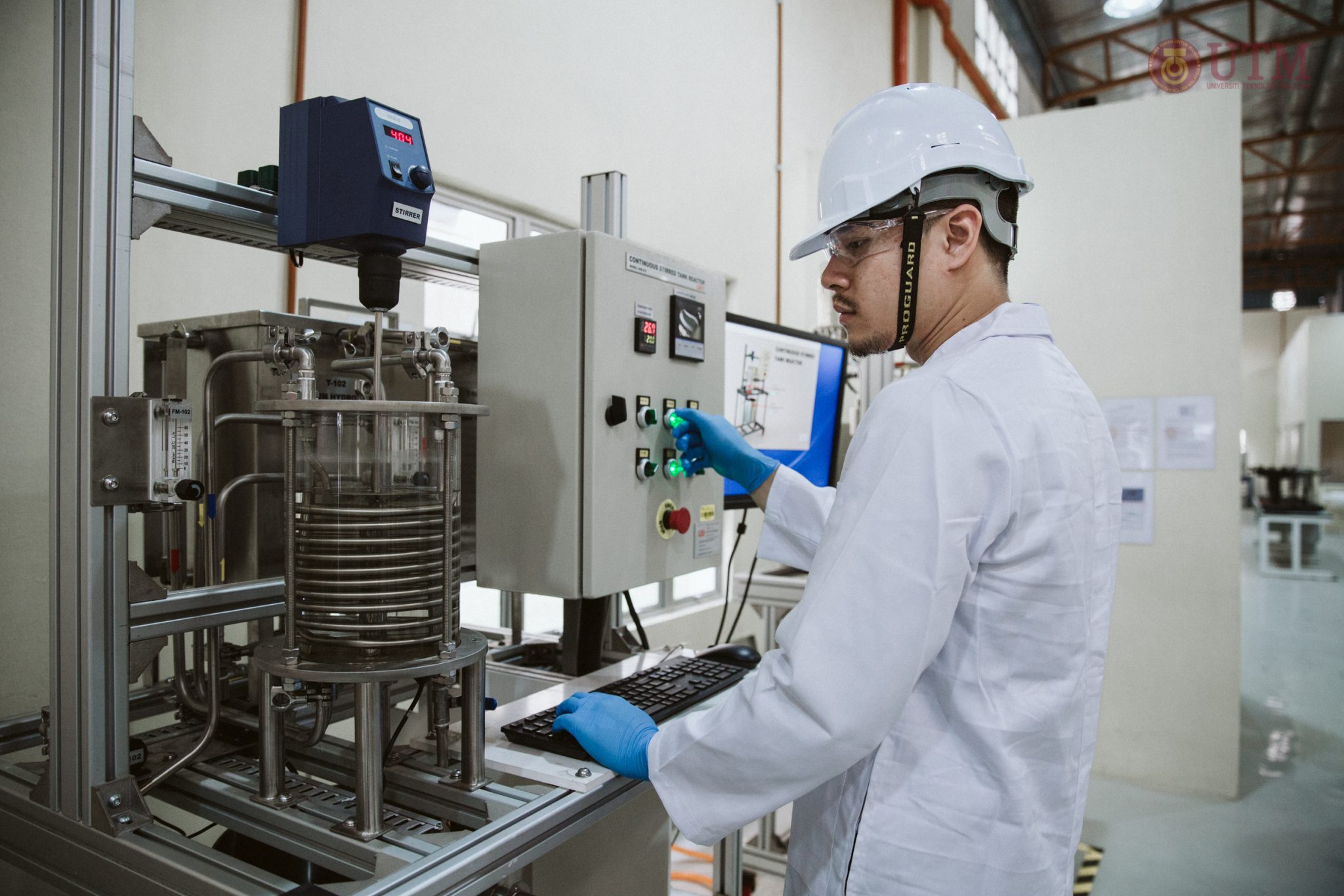 About MJIIT’s Research - Campus-in-Campus (CiC)